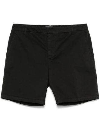 Dondup Manheim Chino-Shorts - Schwarz