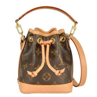 Louis Vuitton Pre-owned Leder Handtaschen - - Pre-owned - Damen - Braun - ONE SIZE