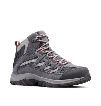 Columbia Damen-Wanderschuhe, CRESTWOOD MID WATERPROOF