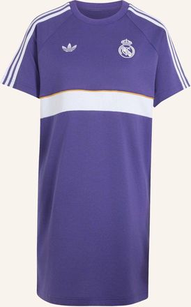adidas Real Madrid Originals Kleid lila