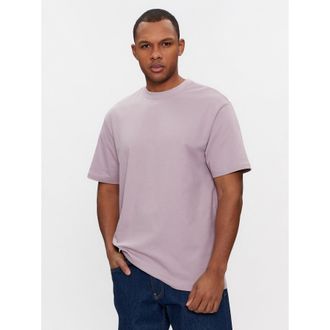 Only & Sons T-Shirt Fred 22022532 Violett Relaxed Fit