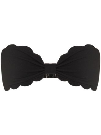 Marysia Swim haut de bikini Antibes - Noir