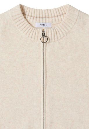Cecil Strickpullover