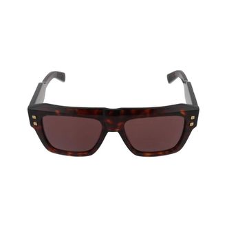 Balmain B-Scene Sonnenbrille - - Accessories - unisex - Braun - 56 MM