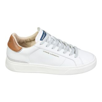 Crime London Homme, Chaussures, Blanc, Taille: 43 EU Baskets