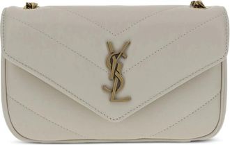 Saint Laurent Mini Lou Lou Cross Body Bag