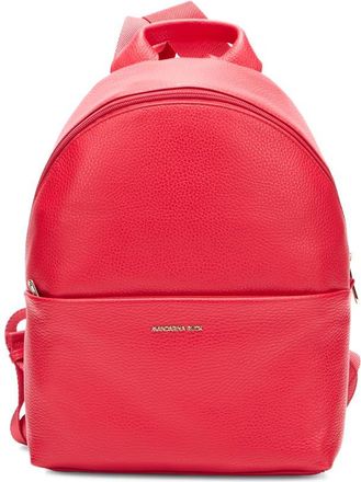 Mandarina Duck Damen Mellow Leather Backpack, Diva