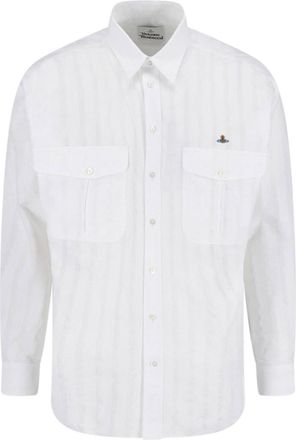 Vivienne Westwood Chemise - Blanc