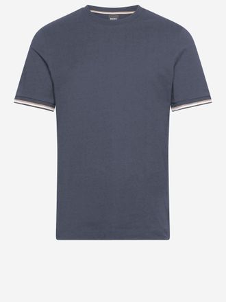 HUGO BOSS T-shirt en coton