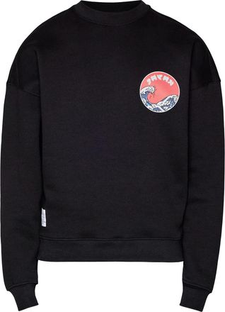 Alpha Industries Sweatshirt Japan Wave Warrior