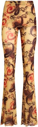 Charlotte Knowles HOSEN & R&Ouml;CKE - Leggings auf YOOX.COM