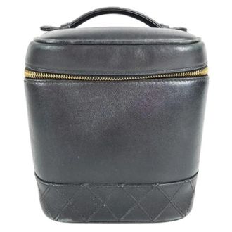 Chanel Pre-owned Vintage Mini Bag - - Pre-owned - Damen - Schwarzk - ONE SIZE