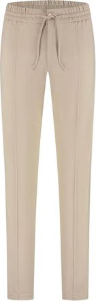 Stefan Brandt pantalon jonas à lien de resserrage - Tons neutres