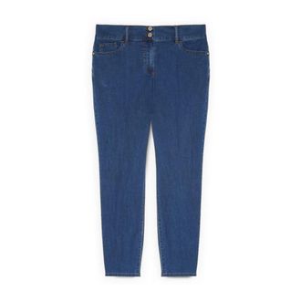 Fiorella Rubino Skinny Jeans - - Jeans - Damen - Blau - 4XL