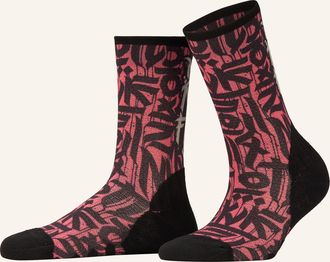 Dynafit Laufsocken orange