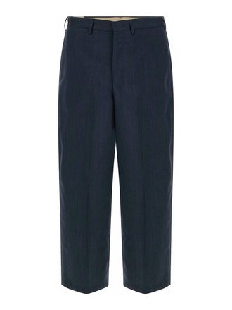 Pantaloni Torino Pantalons D&eacute;contract&eacute;s - Bleu
