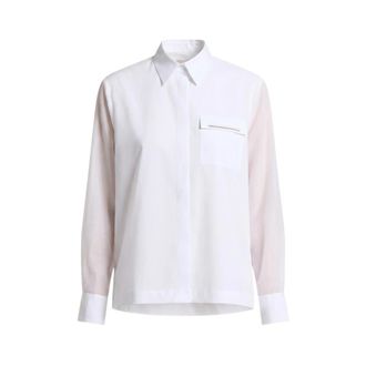 PESERICO Shirts - - Blouses & Shirts - Damen - Wei&szlig; - XS