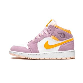 Nike Jordan Arctic Pink Mid Sneakers - - Sport - Herren - Mehrfarbig - 38 1/2 EU