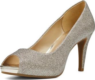 Bandolino Femme Rainaa Escarpins, Dor&eacute; Glamour, 39.5 EU