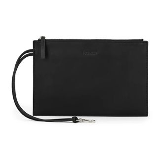 Kazar Leder-Taschenorganisator - - Bags - Damen - Schwarzk - ONE SIZE