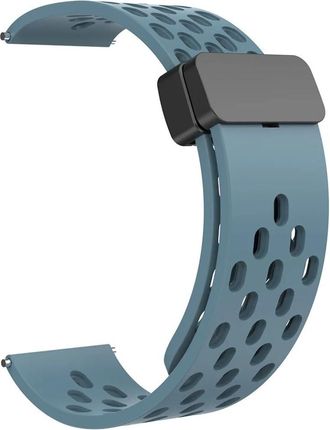 Generic 22mm 20 mm 18mm magnetischer Silikongurt für GT5 GT5 Pro GT4 GT3 46mm atmungsaktives Sportband für Uhr GT5 GT4 41mm Uhrenbands