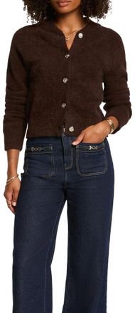 Morgan Weste, Kaffee M, Small