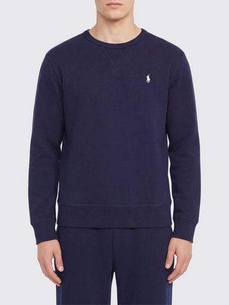 Polo Ralph Lauren Sweatshirt POLO RALPH LAUREN Homme couleur Bleu Marine
