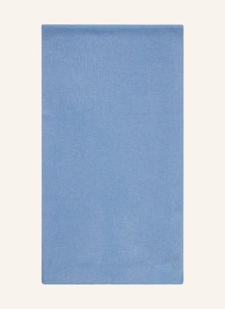 Strokesman's Strokesmans Cashmere-Schal blau