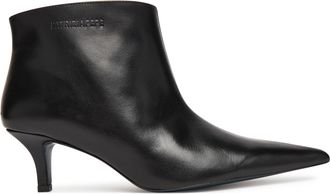 Patrizia Pepe Stiefeletten Patrizia Pepe 8Y0132 L166 Schwarz