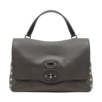 Zanellato Postina Baby Bag - - Bags - Damen - Grau - ONE SIZE