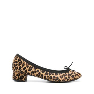 Repetto 30mm Camille Pumps