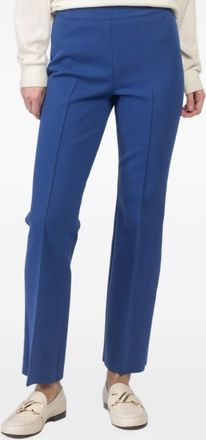 High Sport seam kick trousers - Blau