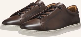 HUGO BOSS Sneaker Gary_L_Tenn_Buhd braun
