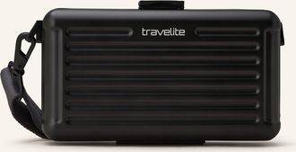 Travelite Umh&auml;ngetasche Next schwarz