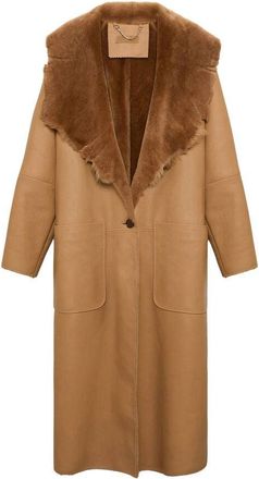 Dorothee Schumacher Damen Ledermantel SOFT TOUCH