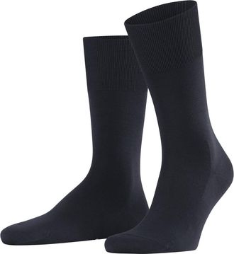 Falke ClimaWool Socken aus einem Merinowolle-Lyocell-Mix in
