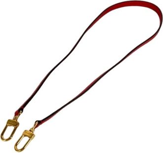 Louis Vuitton unisex, Pre-owned, Rouge, Taille: ONE Size Pre-owned Vintage Strap