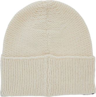 Maison Margiela M61051MM08VMM6F39U Beanie - White