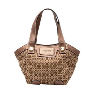 Loewe Damen, Pre-Owned, Braun, ONE SIZEGr&ouml;&szlig;e
