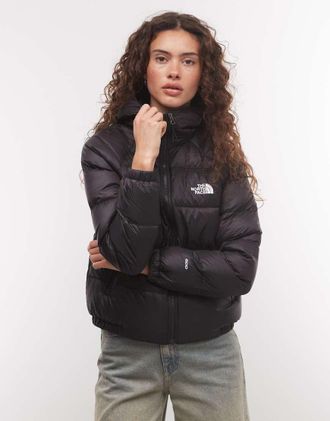 The North Face Hydrenalite doudoune &agrave; capuche noire