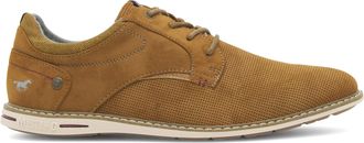 Mustang Jeans Halbschuhe Mustang 4150-310 Braun