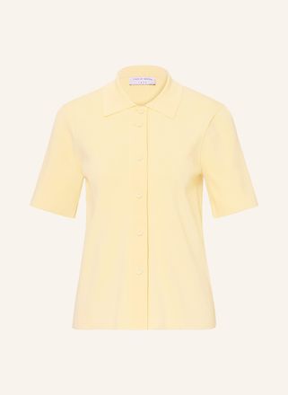 Tiger Of Sweden Strickbluse Hazel gelb