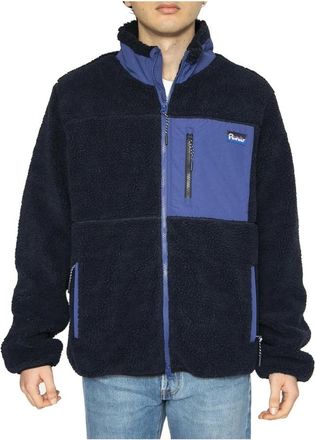 Penfield Homme, Sport, Bleu, Taille: XL Coupe-vent