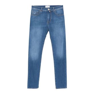 Jacob Cohen Slim-fit Jeans - - Jeans - Herren - Blau - W38