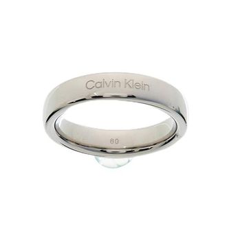 Calvin Klein Bague ANEL, AÇO 35000513F Marque, Estándar, Métal, Aucune pierre précieuse