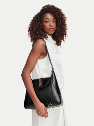 Love Moschino Handtasche LOVE MOSCHINO JC4028PP1PLI0000 Schwarz