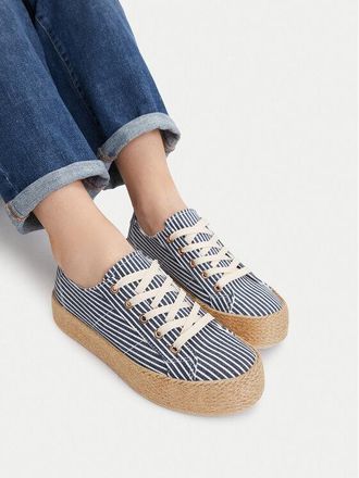 Jenny Espadrilles CEO-EMMA WSK1576-05 Dunkelblau