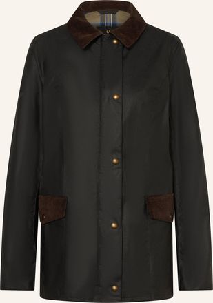 Belstaff Fieldjacket Burghley schwarz