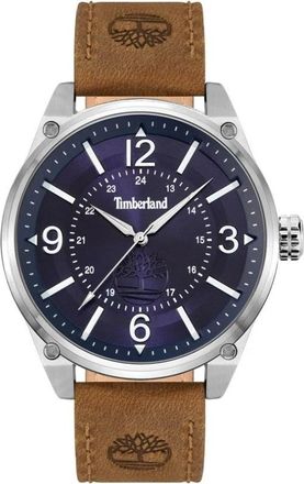 Timberland Homme, Accessoires, Brun, Taille: ONE Size Montre Palmyra-Z