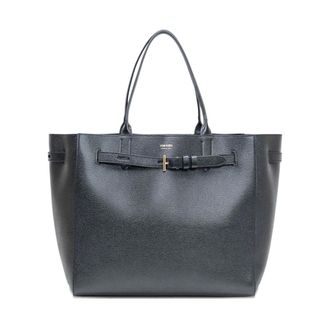 Tom Ford Femme, Sacs, Noir, Taille: ONE Size Audrey Large Tote